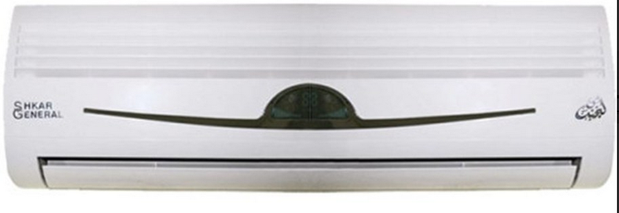 کولر گازی تی تری جنرال لبخند اسپلیت دیواری 18000 T3 GENERAL GNR-18GW N – تک کولر