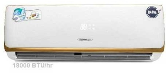 کولر گازی 18000 جنرال – تک کولر